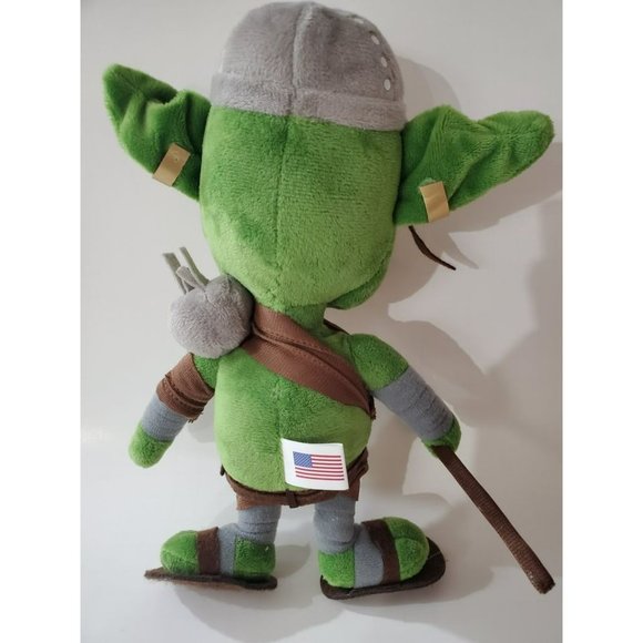 Toys | Fibble Plush Stuffed Animal Greystone Chronicles Book Character ...